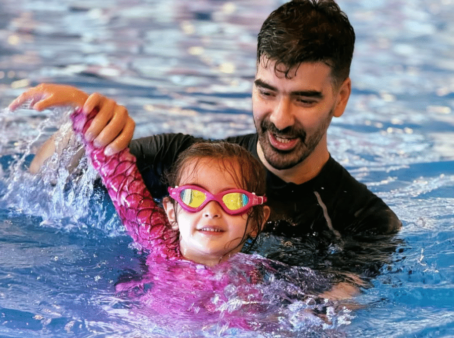 Swim lessons in Brooklyn and lower Manhattan | Brooklyn Bridge Parents ...