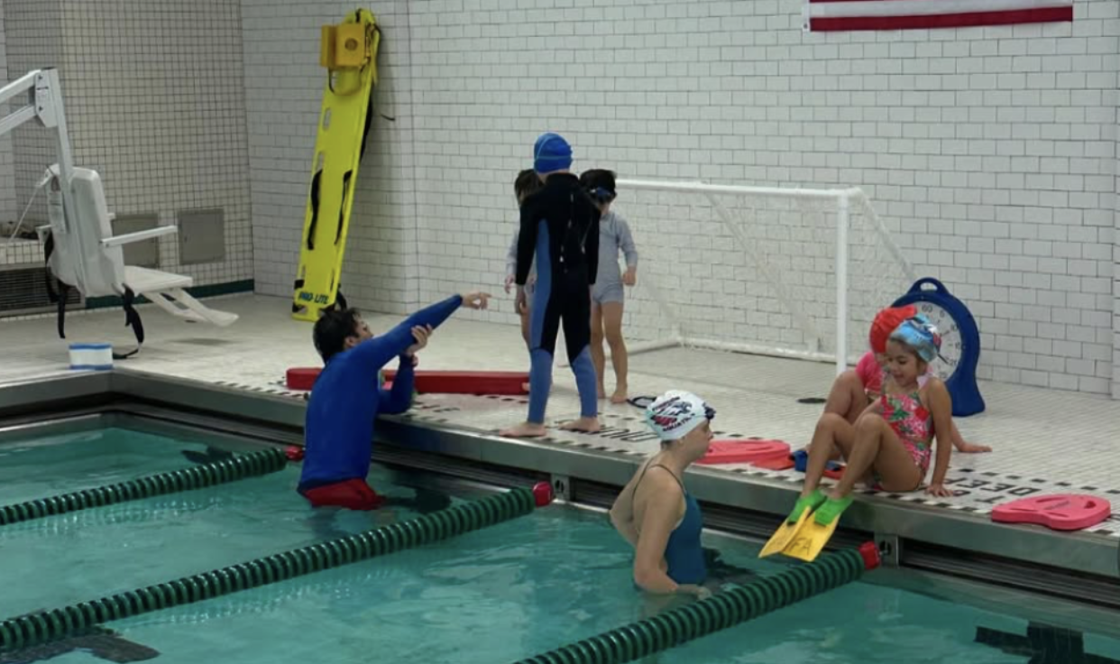 Swim lessons in Brooklyn and lower Manhattan | Brooklyn Bridge Parents ...