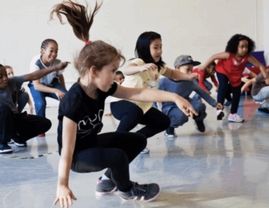 Dance and ballet classes in Brooklyn | Brooklyn Bridge Parents - News ...