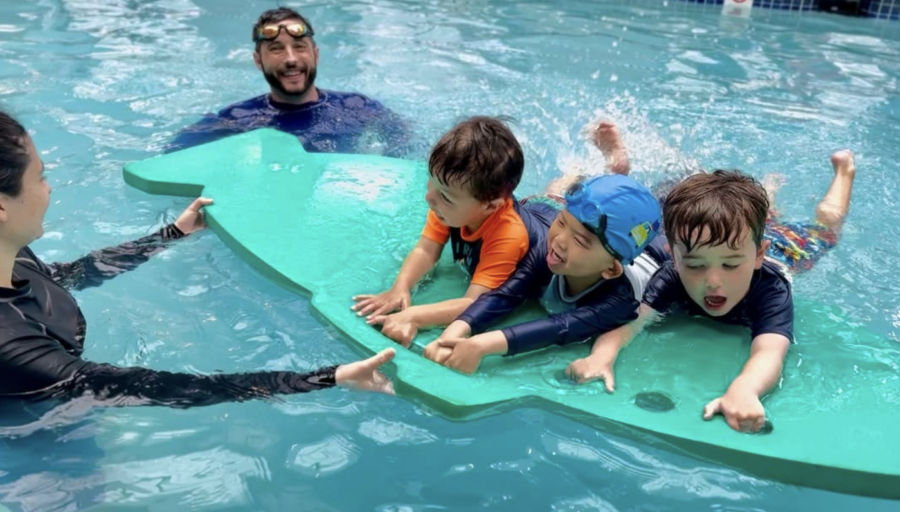 Swim lessons in Brooklyn and lower Manhattan | Brooklyn Bridge Parents ...