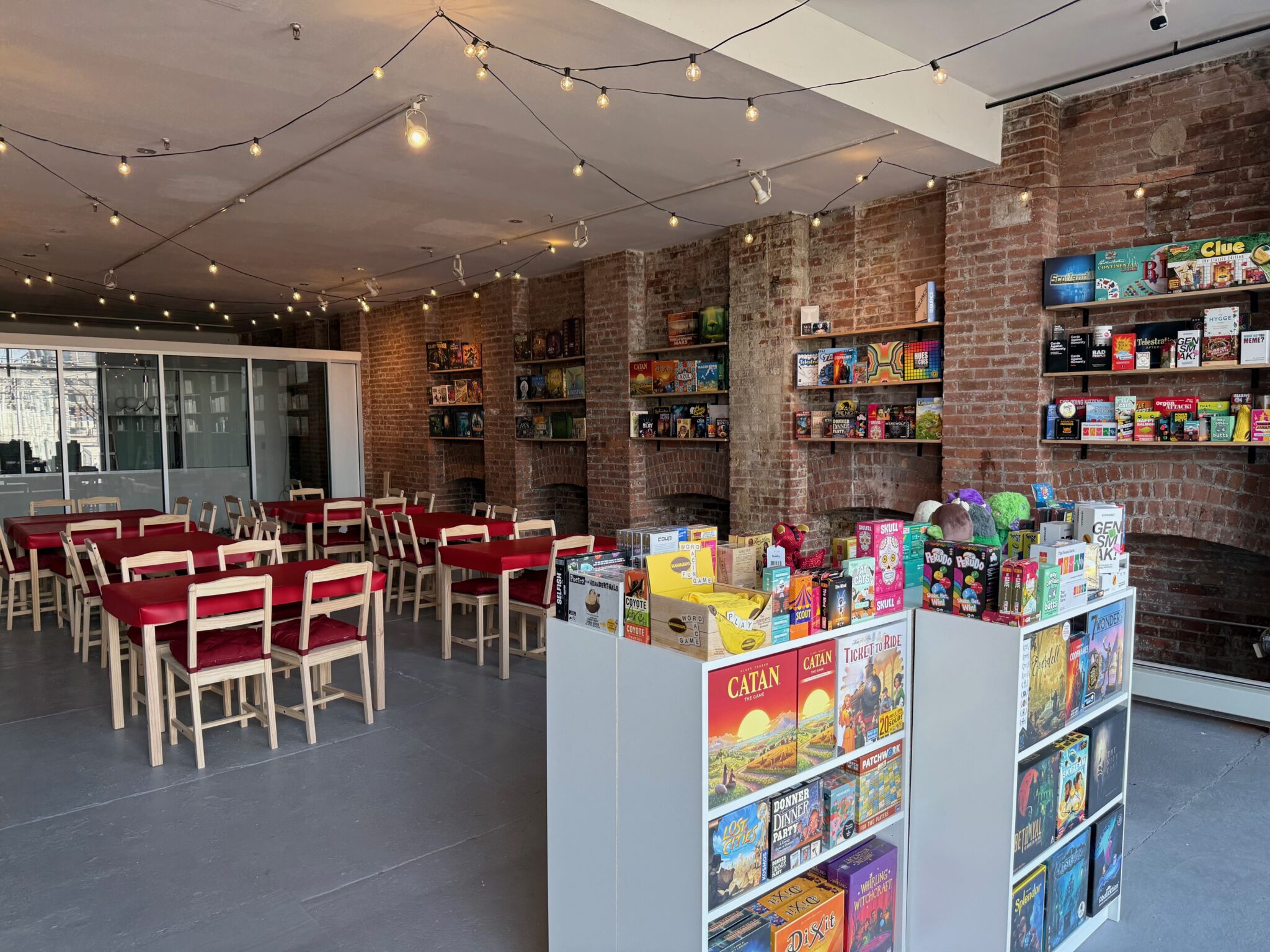DUMBO openings – new restaurants, play spaces, retailers, a board game ...