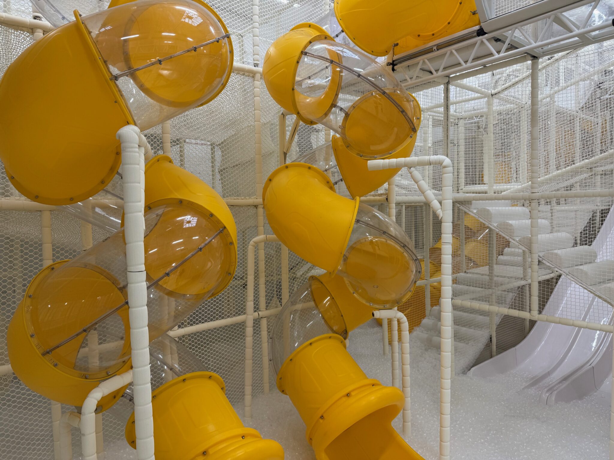 A look inside the new playspace Space Club in Vinegar Hill | Brooklyn ...