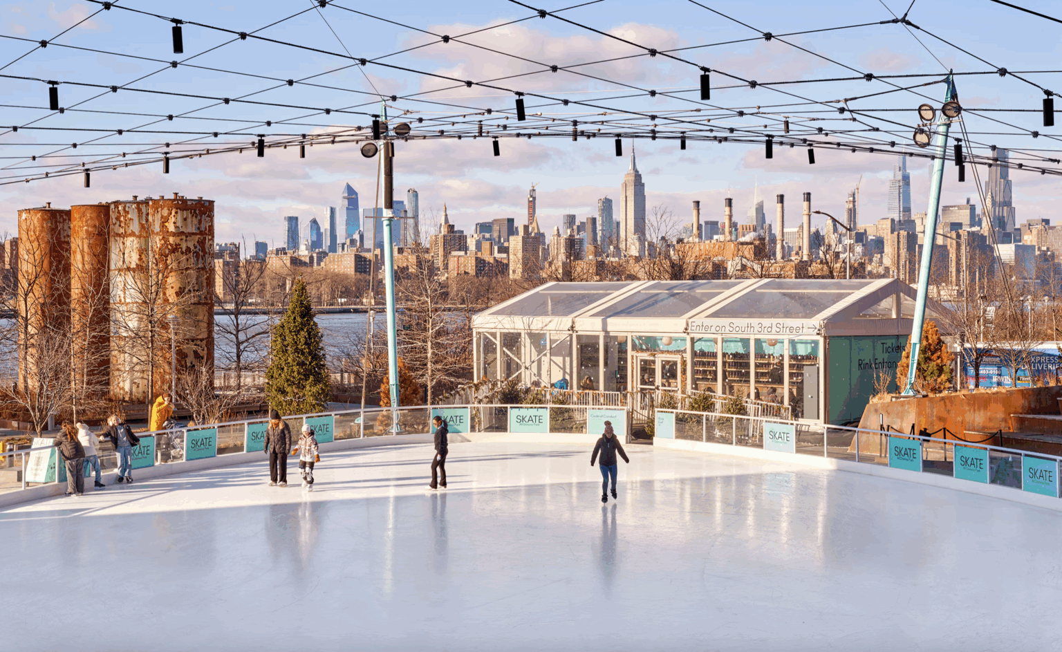 Where to ice skate in Brooklyn and lower Manhattan this winter ...