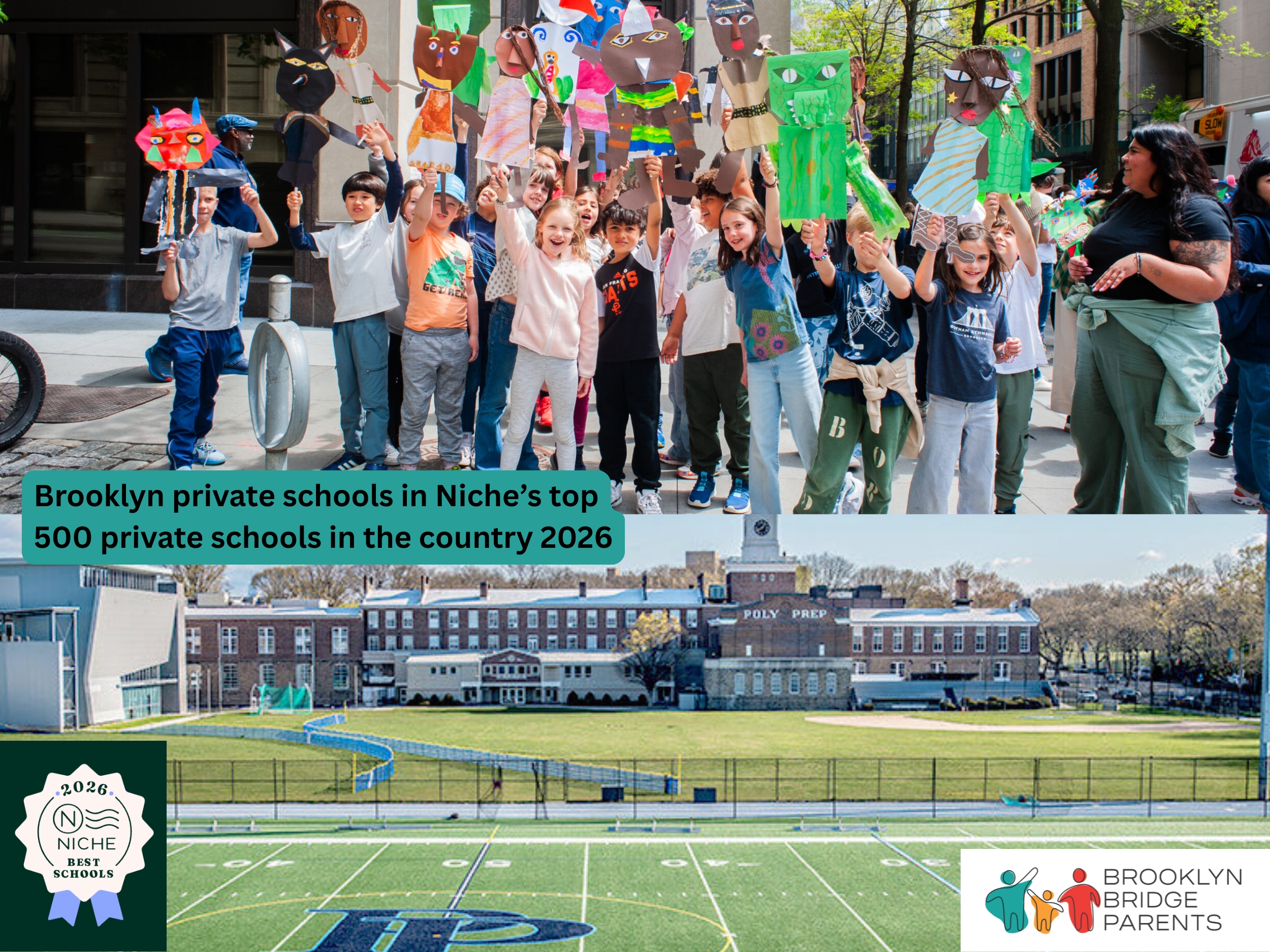 Brooklyn private schools in Niche’s top 500 private school ranking in ...