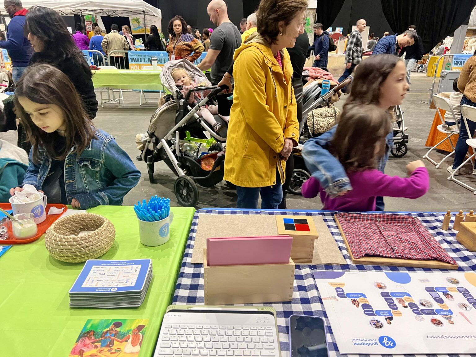 Wallabout Wonderland Family Zone by Brooklyn Bridge Parents at the ...