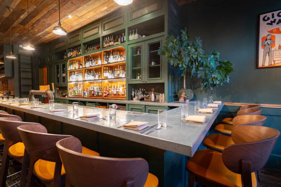 New restaurants, bars, bakeries, cafés, and supermarkets that opened in ...