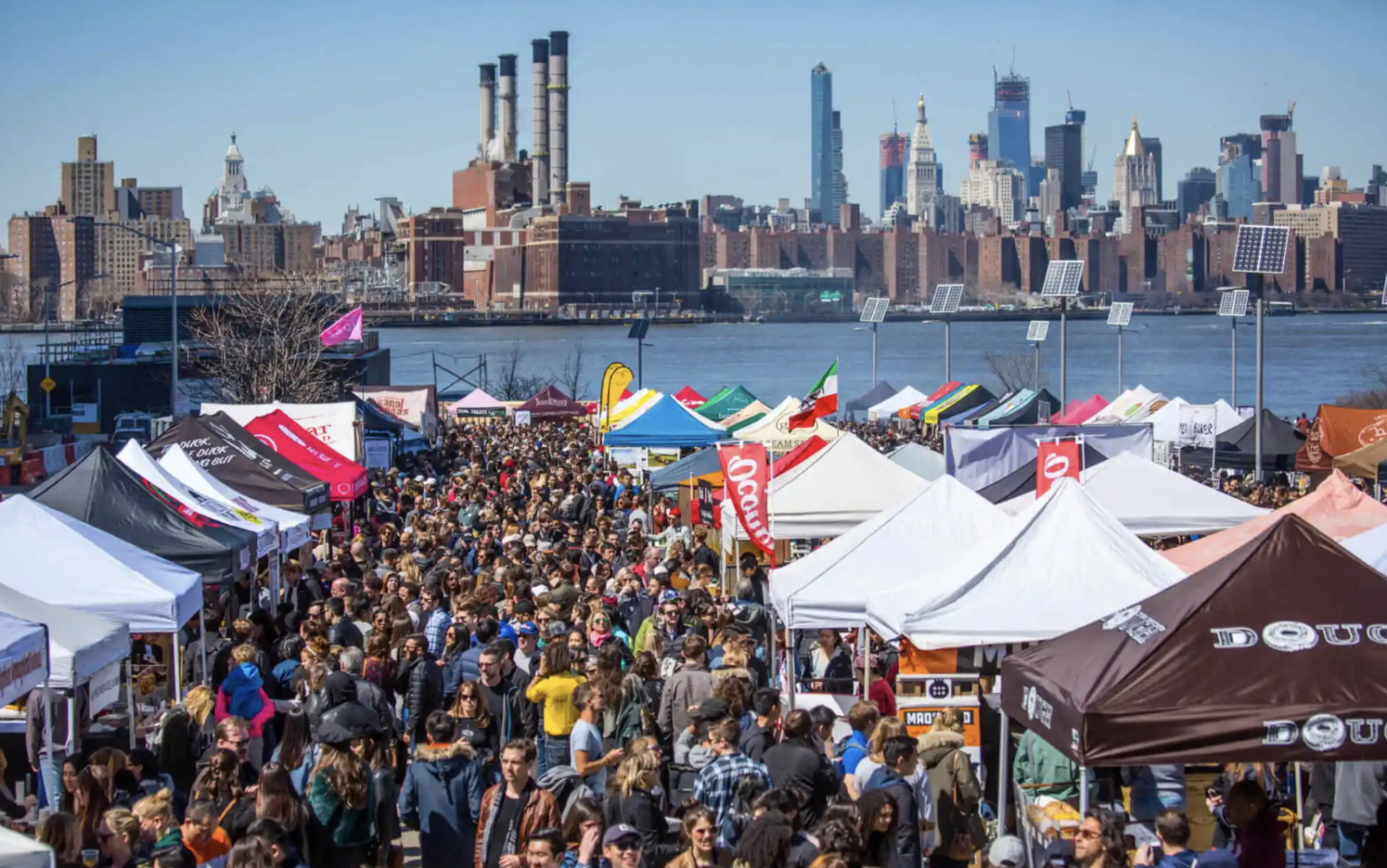 Things to Look Forward to This Spring in Brooklyn | Brooklyn Bridge ...