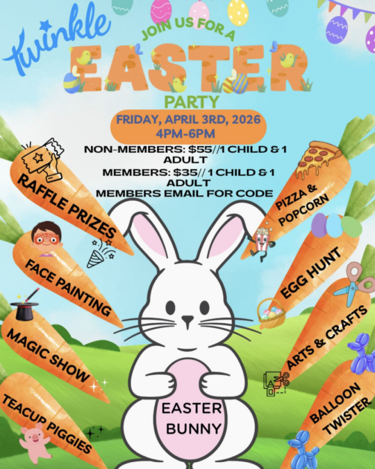 Easter events and egg hunts for families in Brooklyn | Brooklyn Bridge ...