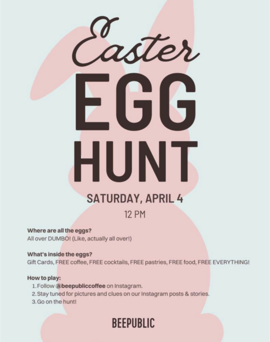 Easter events and egg hunts for families in Brooklyn | Brooklyn Bridge ...
