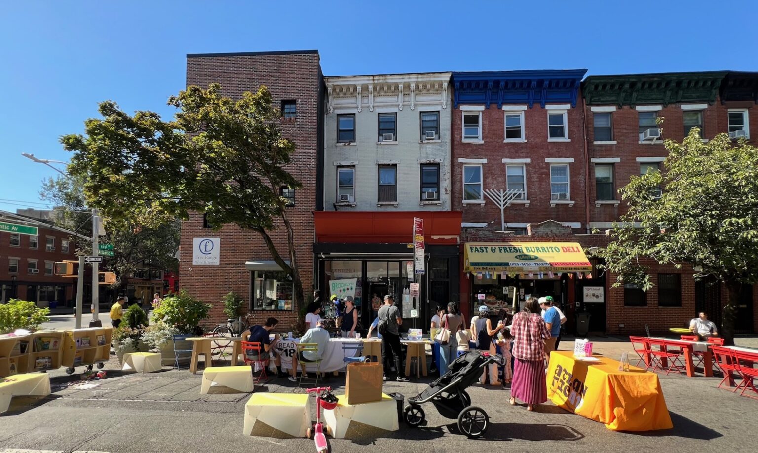 Open Streets in our neighborhoods in 2026 | Brooklyn Bridge Parents ...