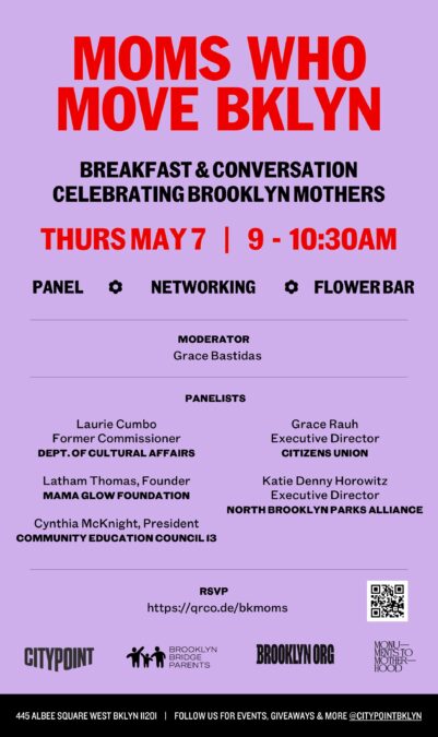 Celebrate Mother’s Day in Brooklyn – special events, brunch spots, and ...