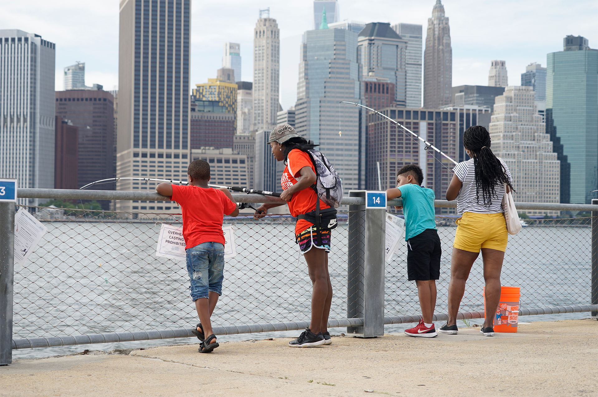 Family-Friendly programming in Brooklyn Bridge Park 2026 | Brooklyn ...