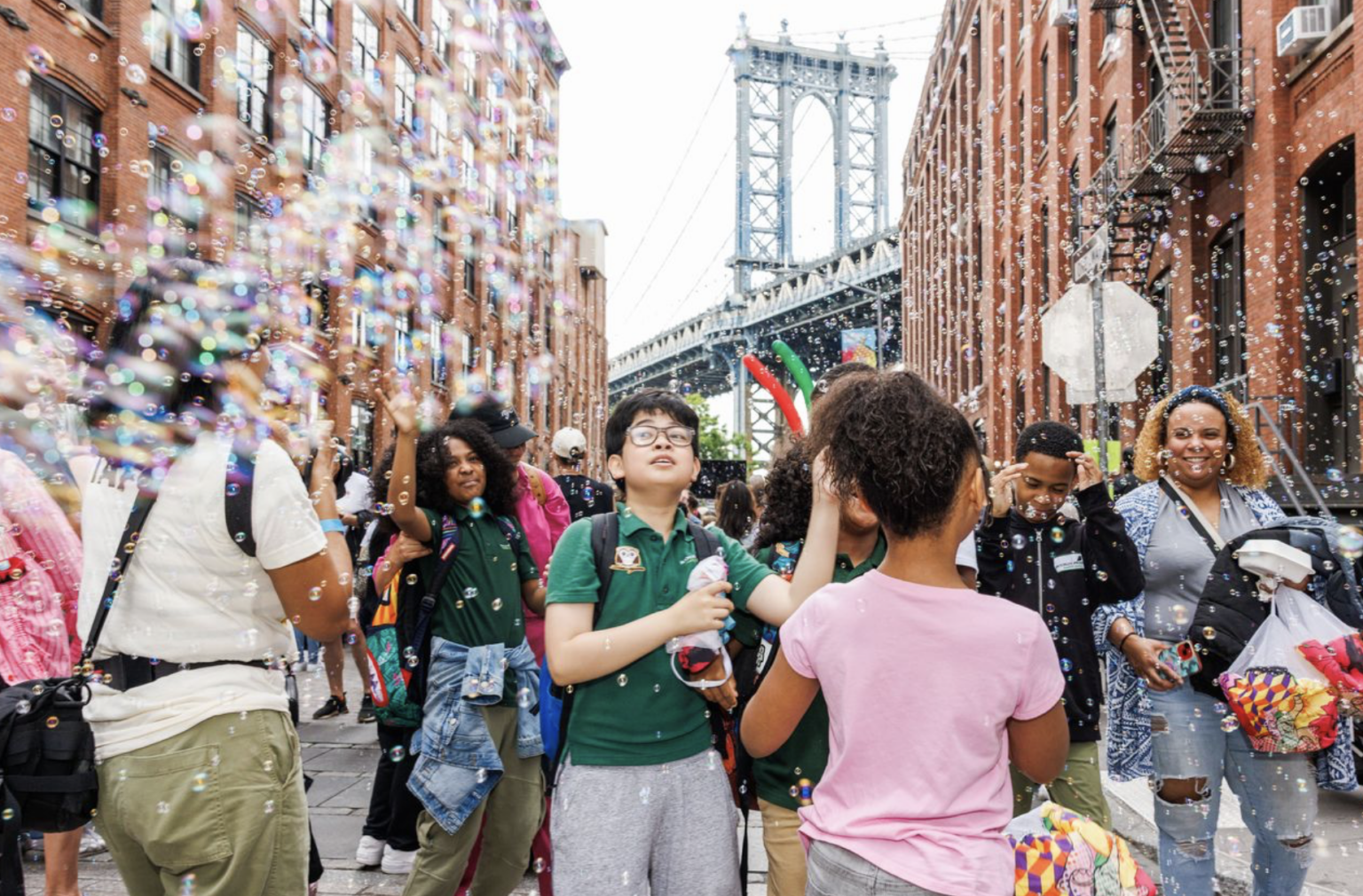 DUMBO Drop 2026: Flying Elephants & Block Party Spectacle Friday 5/29 ...