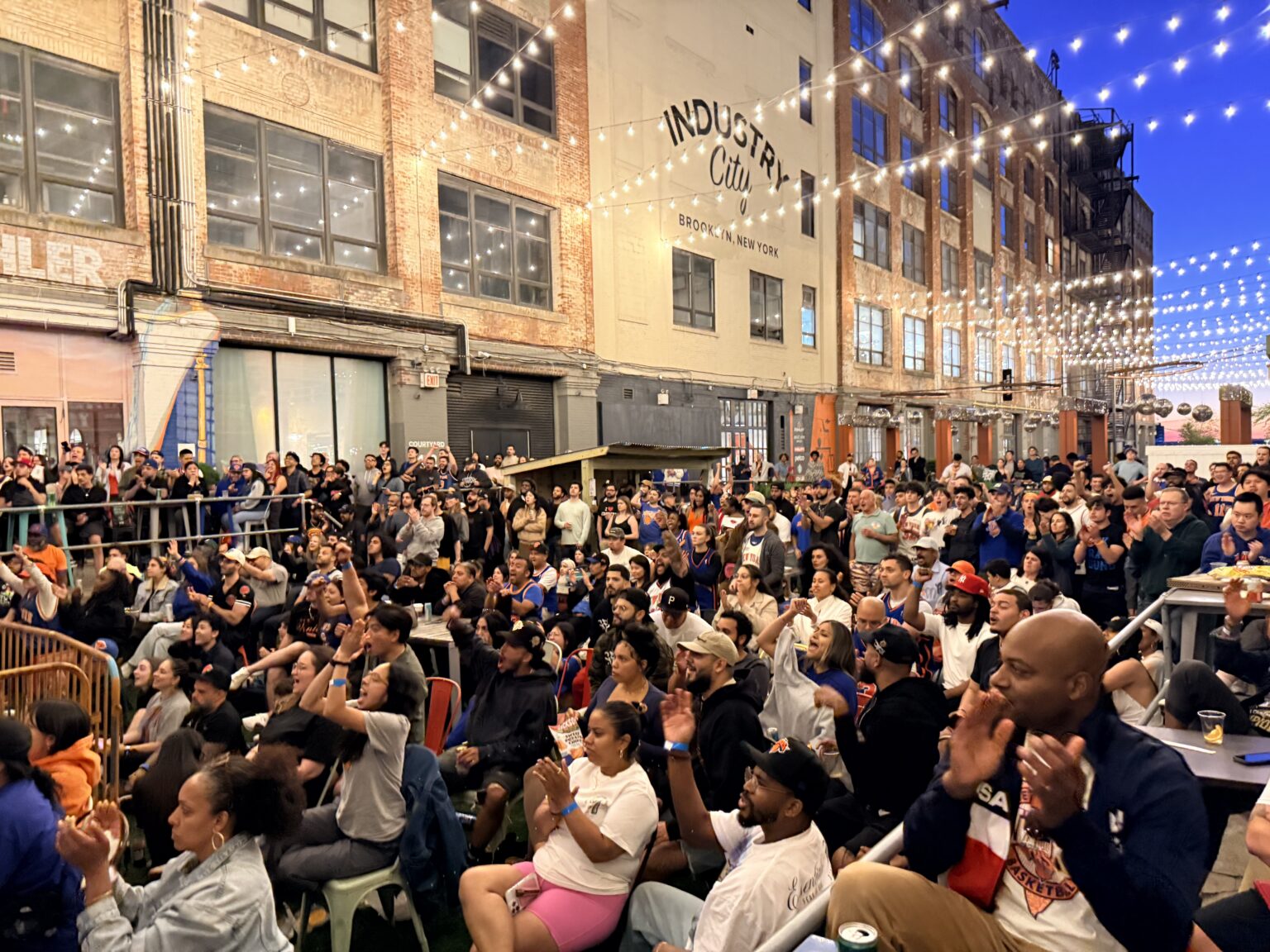 Where to watch the Knicks Finals in Brooklyn with kids | Brooklyn ...