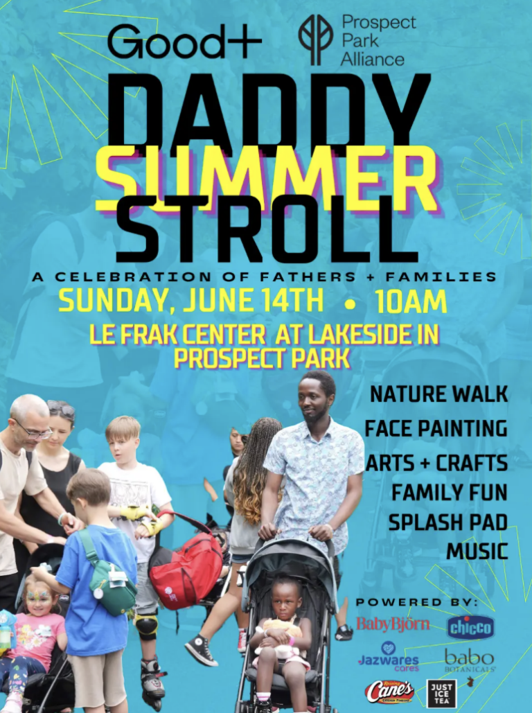 Celebrate Father’s Day in Brooklyn | Brooklyn Bridge Parents - News ...