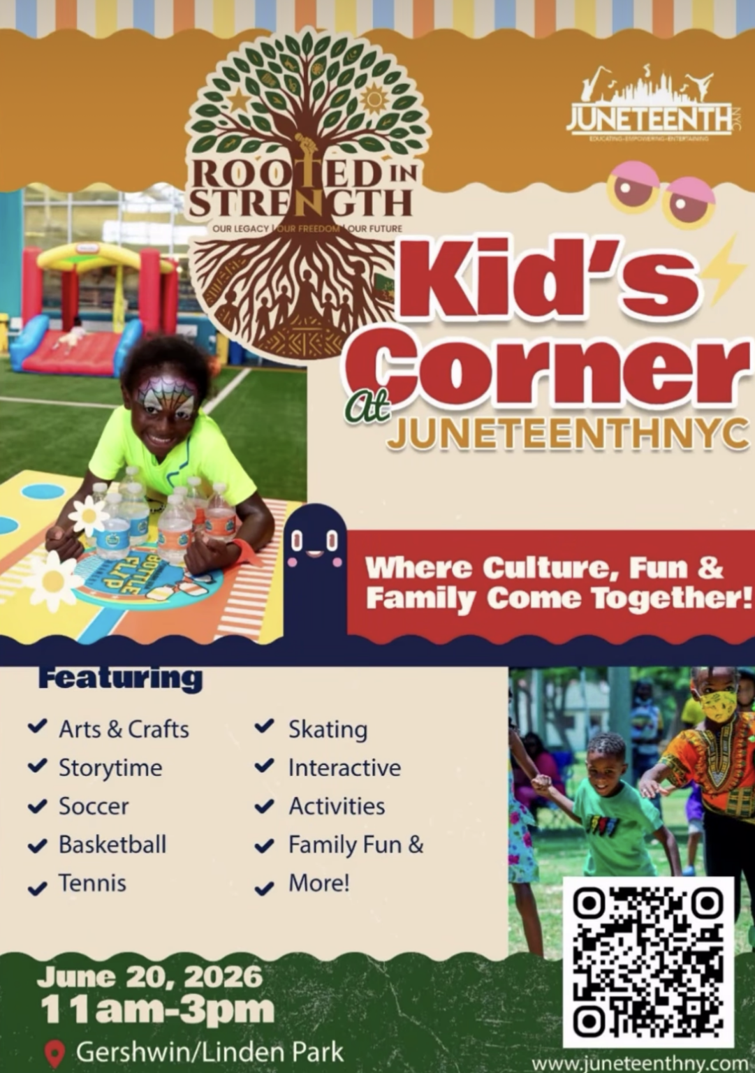 Where to celebrate Juneteenth in Brooklyn | Brooklyn Bridge Parents ...