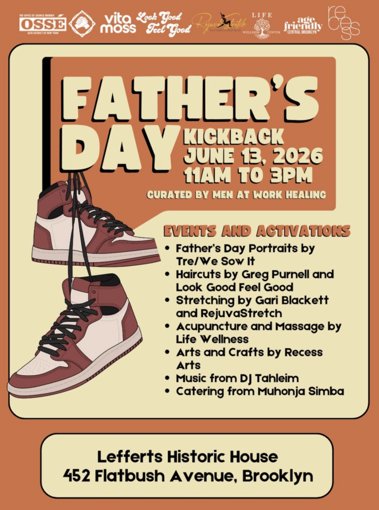 Celebrate Father’s Day in Brooklyn | Brooklyn Bridge Parents - News ...