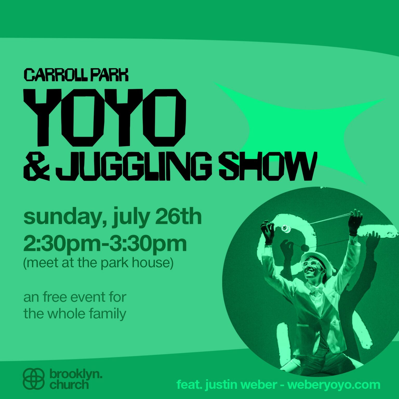 Free kid-friendly events this week in Brooklyn (7/20-7/26) | Brooklyn ...